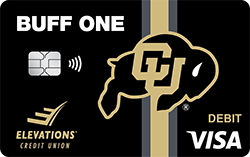 Banking for CU Buff Fans from Elevations Credit Union